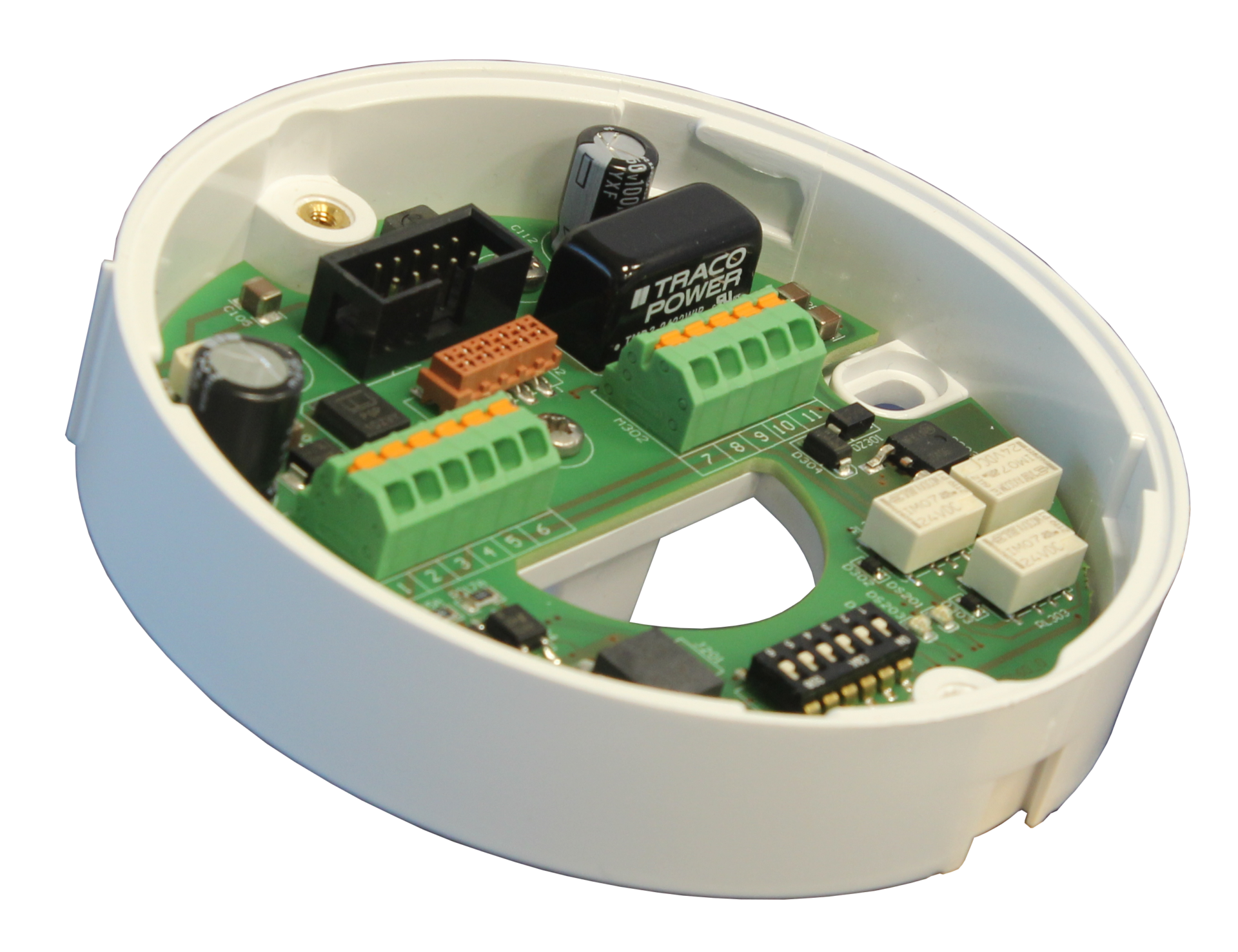 Stand Alone Base – Microdata due