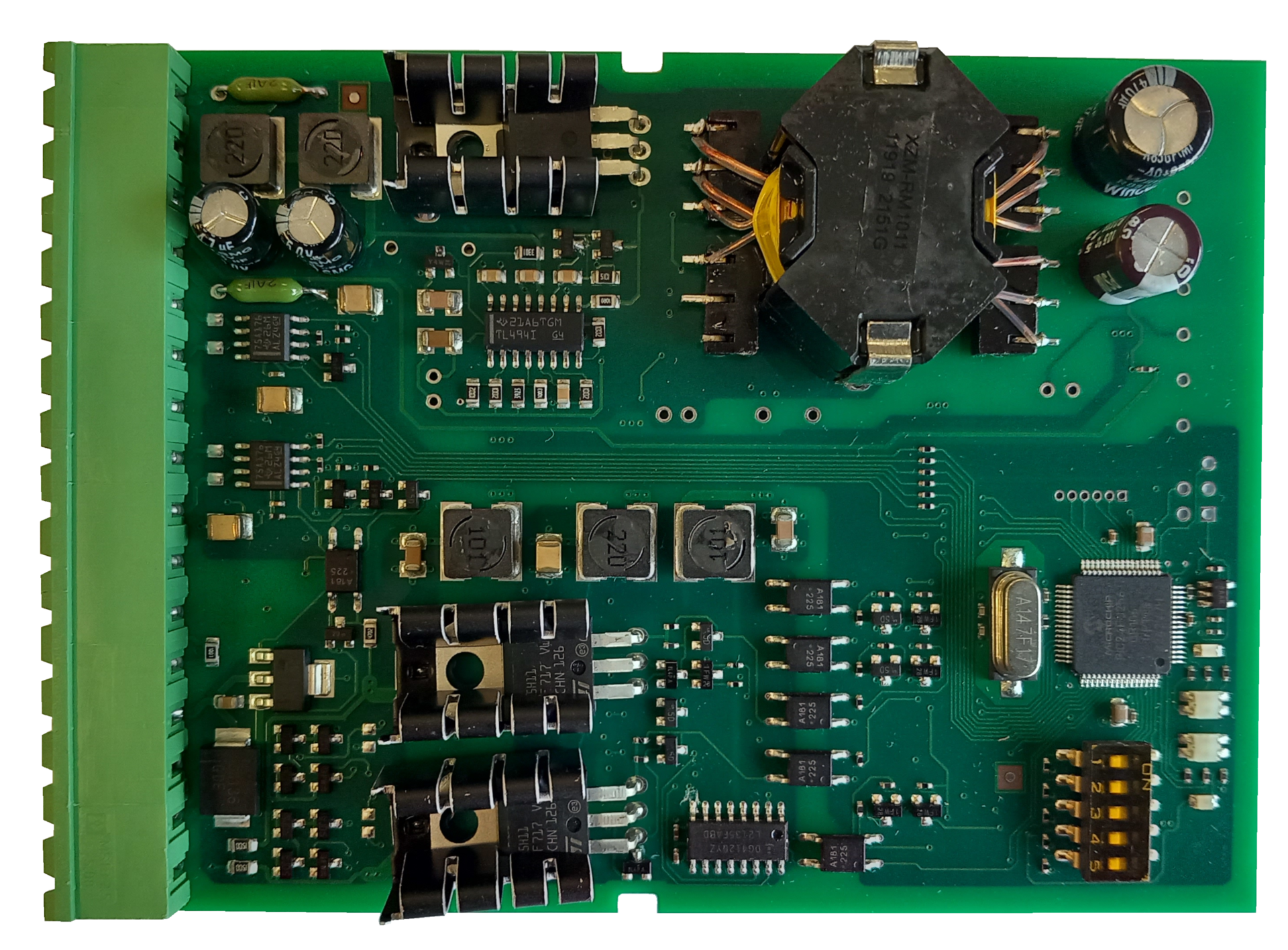 LCU – Microdata due